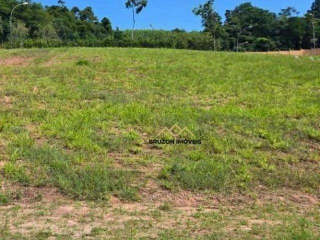 TERRENO EM LEVE ACLIVE A VENDA, 689M², R$1.050.000.00, CONDOMÍNIO ALPHAVILLE JUNDIAÍ 2, CHÁCARA TERR