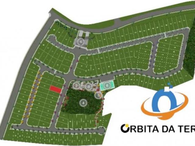 Terreno em lindo condomínio fechado à venda em Curitiba PR, bairro Pilarzinho, 170,00 m² de área