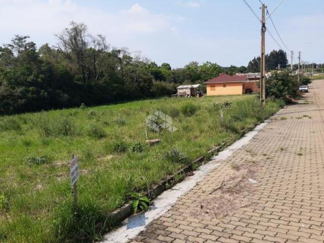 Terreno em Linha Santa Cruz
