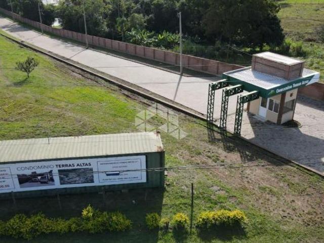 TERRENO EM LINHA SANTA CRUZ
