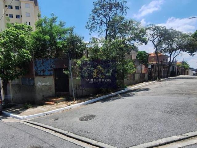 Terreno em local maravilhoso no Parque Jabaquara!