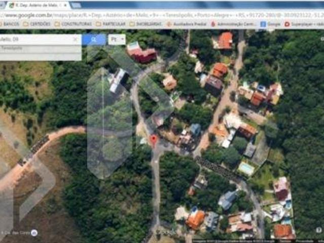 TERRENO EM LOCAL ALTO COM VISTA PANORÃMICA