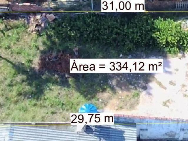 Terreno em localização perfeita para construção de predio ou casas