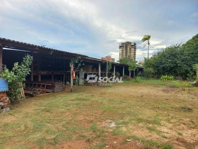 Terreno em localização privilegiada disponível para locação. Av. Rio Madeira, B. Nova Porto Velho, R