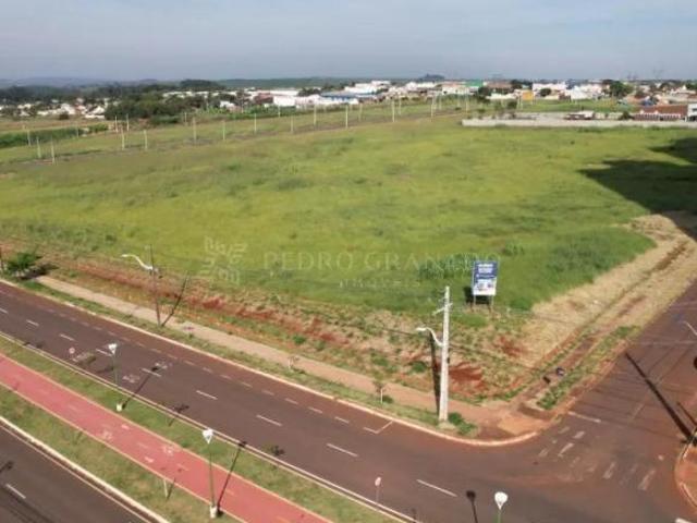 Terreno em localização privilegiada