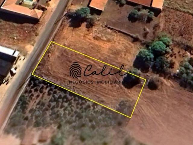 Terreno em loteamento com 1039m² à venda por R$ 400.000,00 Delfinópolis/MG
