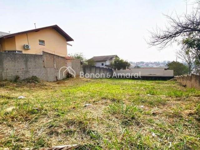 Terreno em Loteamento Caminhos de São Conrado Sousas, Campinas/SP de 538m² à venda por R$ 540.000