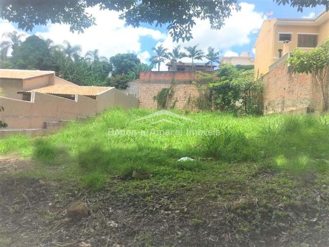 Terreno em Loteamento Caminhos de São Conrado Sousas, Campinas/SP de 572m² à venda por R$ 569.900,00