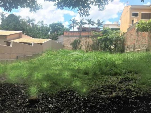 Terreno em Loteamento Caminhos de São Conrado Sousas, Campinas/SP de 572m² à venda por R$ 570.000