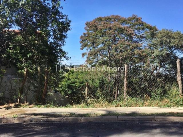 Terreno em Loteamento Caminhos de São Conrado Sousas, Campinas/SP de 700m² à venda por R$ 599.000,00