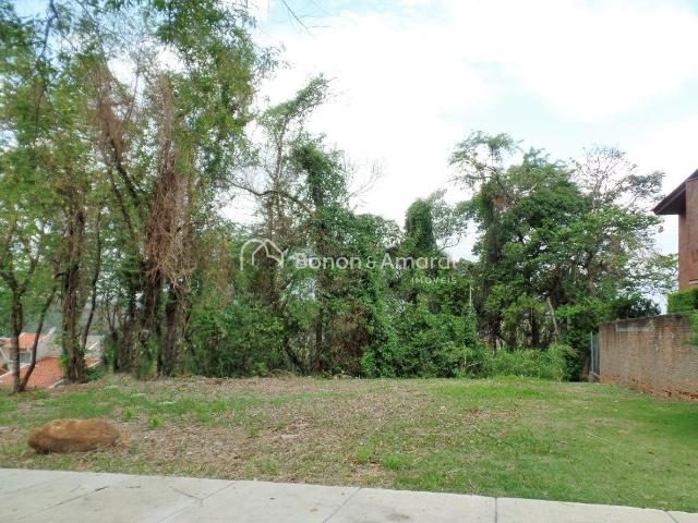 Terreno em Loteamento Caminhos de São Conrado Sousas, Campinas/SP de 750m² à venda por R$ 749.900,00