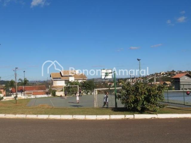Terreno em Loteamento Caminhos de São Conrado Sousas, Campinas/SP de 830m² à venda por R$ 849.900,00