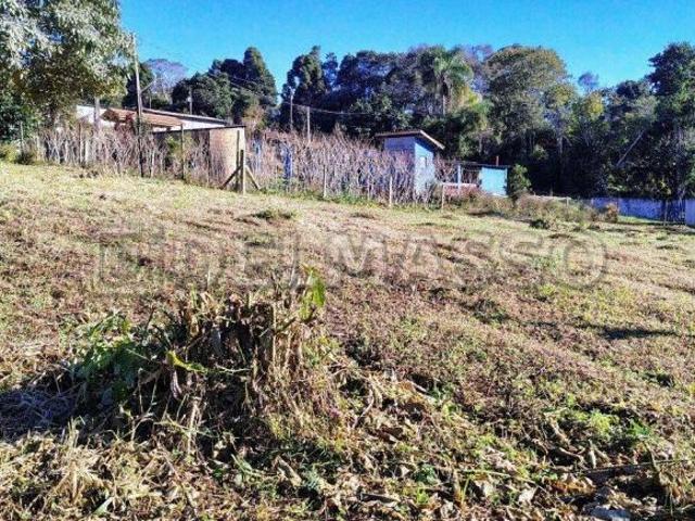 Terreno em loteamento a 1 km do asfalto!