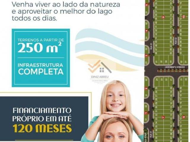 Terreno em Loteamento Altos do Lago