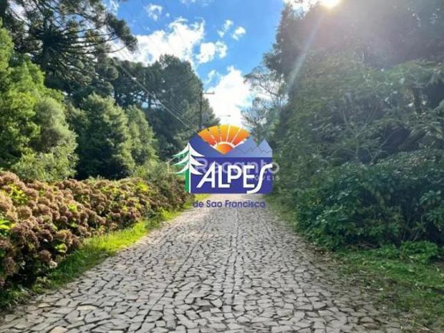 Terreno em Loteamento Alpes, Sao Francisco De Paula/RS de 1200m² à venda por R$ 130.000,00