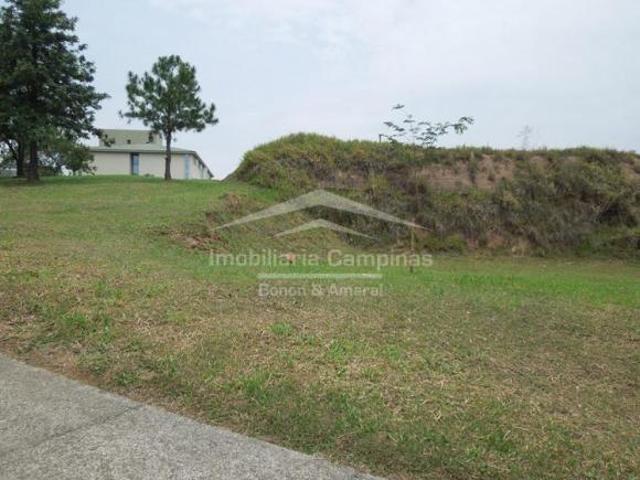 Terreno em Loteamento Alphaville Campinas, Campinas/SP de 1064m² à venda por R$ 1.600.000,00