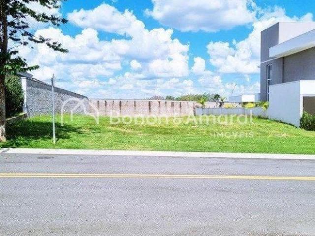 Terreno em Loteamento Alphaville Campinas, Campinas/SP de 702m² à venda por R$ 1.600.000,00