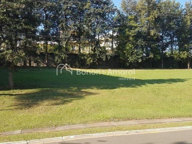 Terreno em Loteamento Alphaville Campinas, Campinas/SP de 735m² à venda por R$ 1.250.000,00