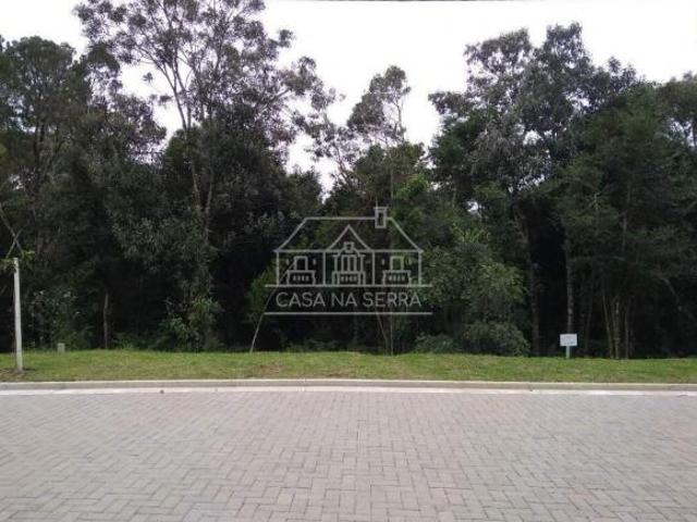 TERRENO EM LOTEAMENTO DE ALTO PADRÃO