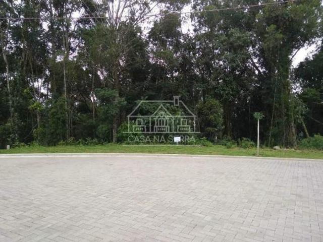 TERRENO EM LOTEAMENTO DE ALTO PADRÃO