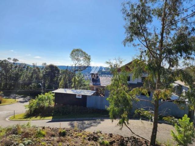 TERRENO EM LOTEAMENTO DE GRAMADO