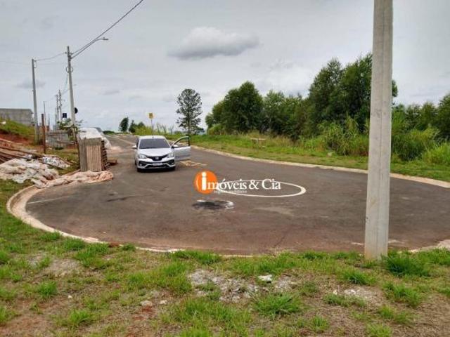 TERRENO EM LOTEAMENTO DISPONÍVEL PARA VENDA EM ATIBAIA