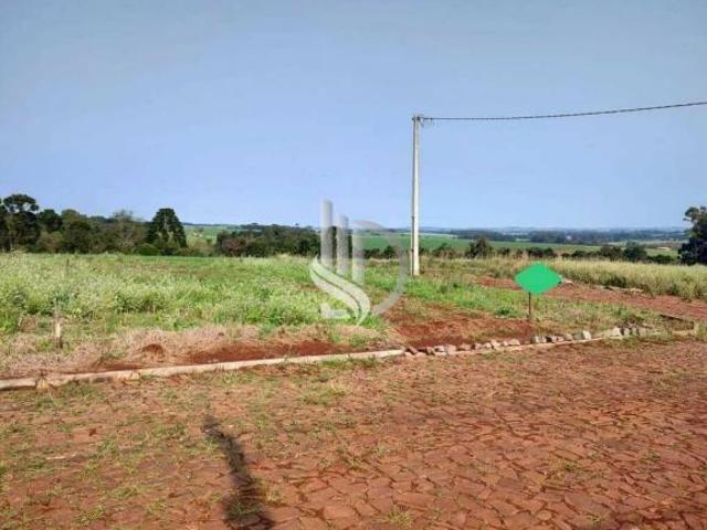 Terreno em Loteamento em Centro, Quinze de Novembro/RS