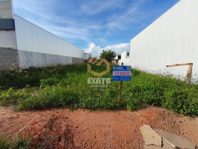 Terreno em Loteamento em Cidade Bela, Nova Mutum/MT