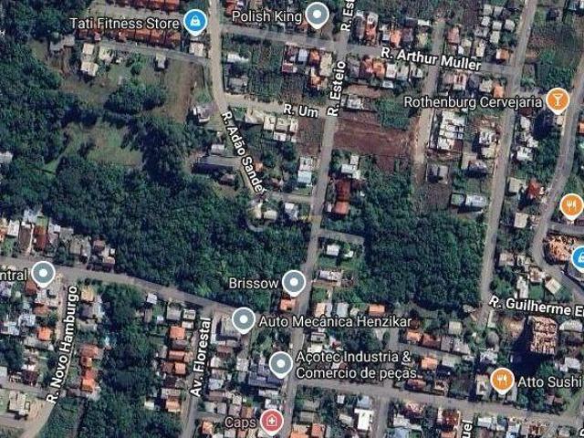Terreno em Loteamento em Dois Irmãos RS