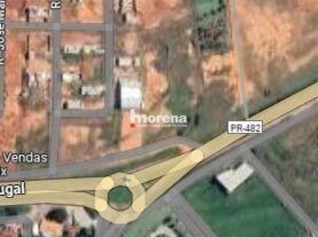 Terreno em Loteamento em Jardim Trianon, Umuarama/PR