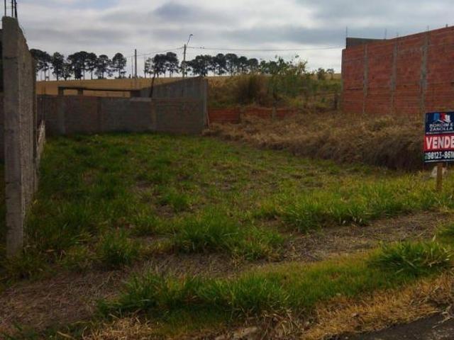Terreno em Loteamento em Parque Residencial Campo Verde, Boituva/SP