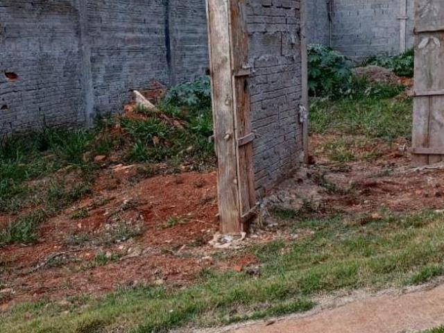Terreno em Loteamento em Parque Residencial Campo Verde, Boituva/SP
