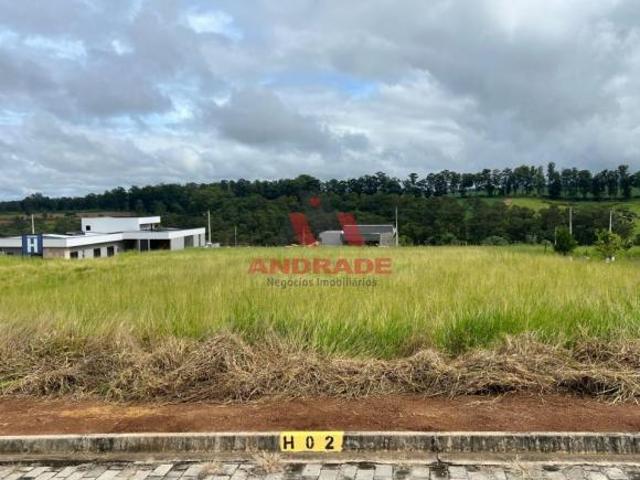 Terreno em Loteamento Exclusivo Curitibano Eco Residence, Bragança Paulista