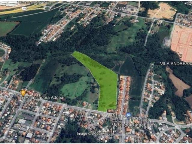 Terreno em Loteamento Itaboa, Campo Largo/PR de 0m² à venda por R$ 9.899.000,00