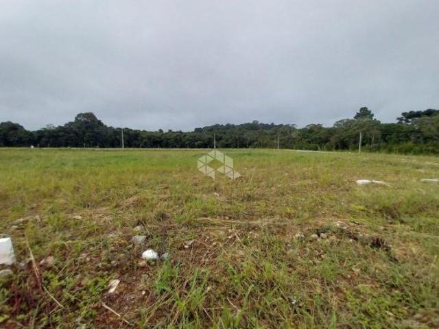 Terreno em loteamento localizado em São Valentim