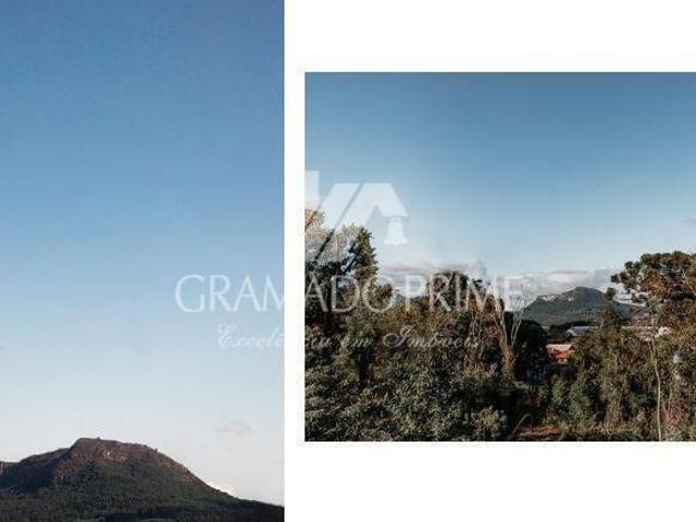 TERRENO EM LOTEAMENTO NOVO DE GRAMADO Á VENDA!