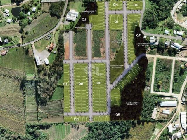 Terreno em loteamento no bairro Caminhos da Eulália!