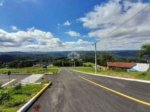Terreno em Loteamento na serra gaúcha