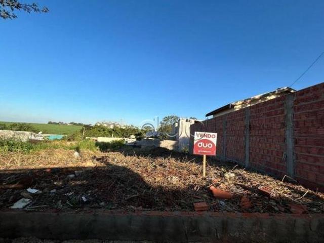 Terreno em Loteamento São Francisco, Piracicaba/SP de 0m² à venda por R$ 125.000,00