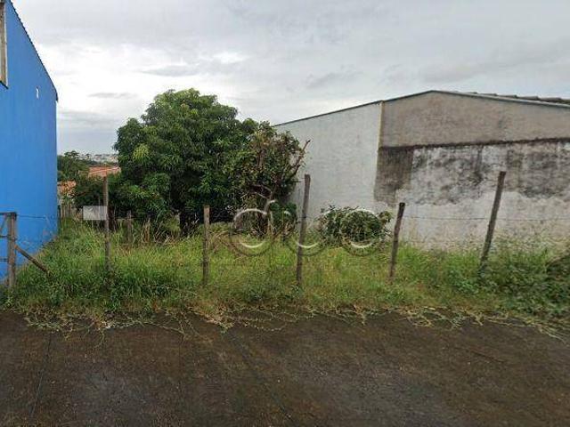 Terreno em Loteamento Santa Rosa, Piracicaba/SP de 0m² à venda por R$ 199.000,00