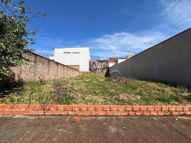 Terreno em Loteamento Santa Rosa, Piracicaba/SP de 0m² à venda por R$ 220.000,00