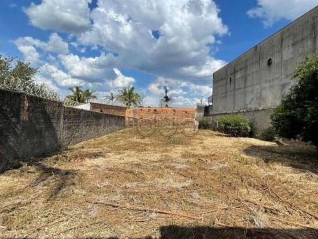 Terreno em Loteamento Santa Rosa, Piracicaba/SP de 0m² à venda por R$ 280.000,00