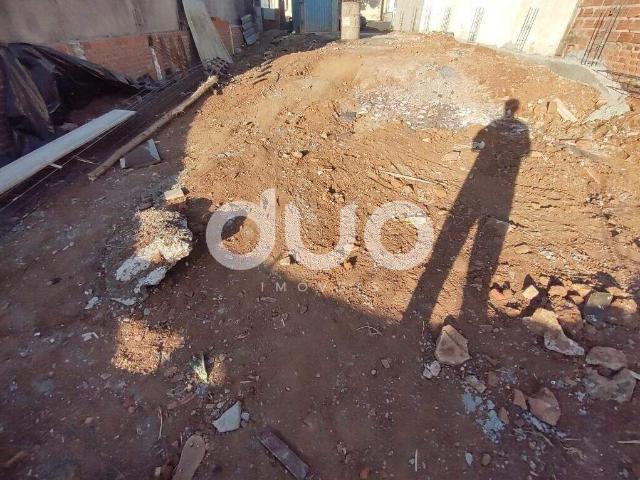 Terreno em Loteamento Santa Rosa, Piracicaba/SP de 177m² à venda por R$ 164.900,00