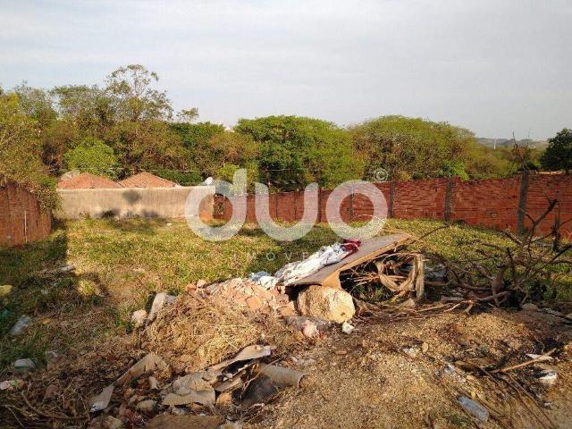 Terreno em Loteamento Santa Rosa, Piracicaba/SP de 420m² à venda por R$ 169.000,00
