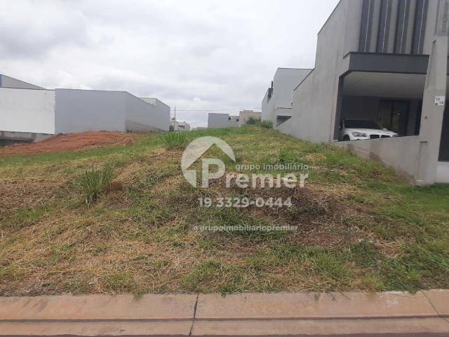 Terreno em Loteamento Park Gran Reserve, Indaiatuba/SP de 0m² à venda por R$ 359.900,00