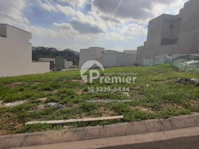 Terreno em Loteamento Park Gran Reserve, Indaiatuba/SP de 0m² à venda por R$ 377.000,00