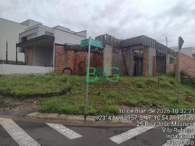 Terreno em Loteamento Park Gran Reserve, Indaiatuba/SP de 0m² 1 quartos à venda por R$ 450.597,54