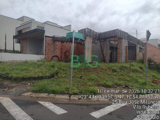 Terreno em Loteamento Park Gran Reserve, Indaiatuba/SP de 0m² 1 quartos à venda por R$ 450.597,54
