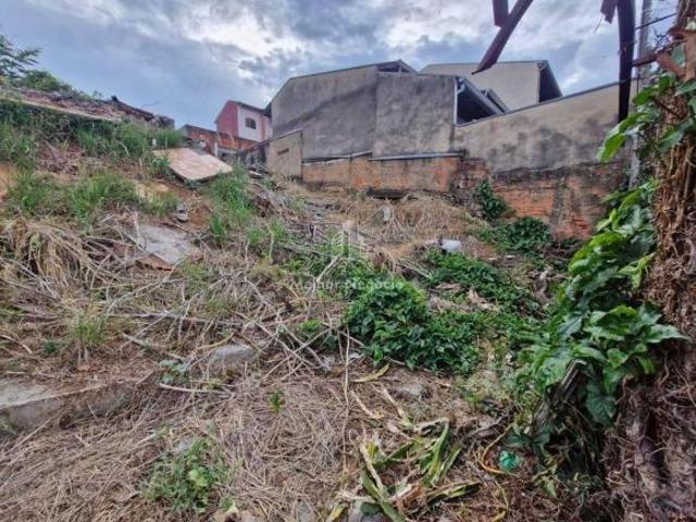 Terreno em Loteamento Parque São Martinho, Campinas/SP de 250m² à venda por R$ 320.000,00