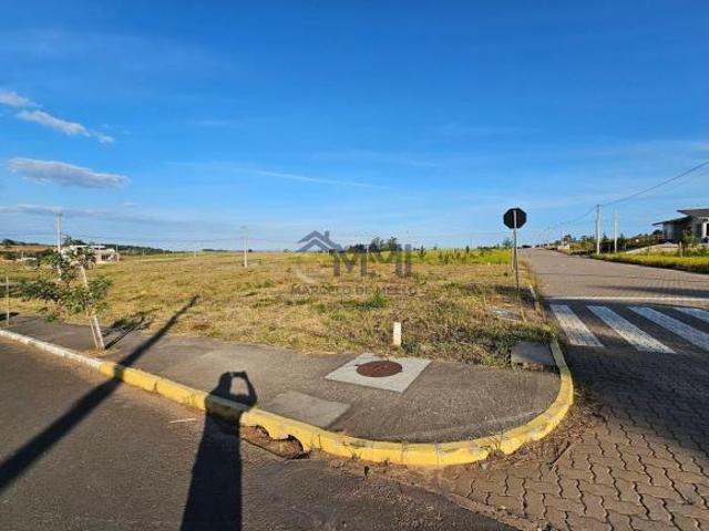 Terreno em Loteamento Pronto Para Construir